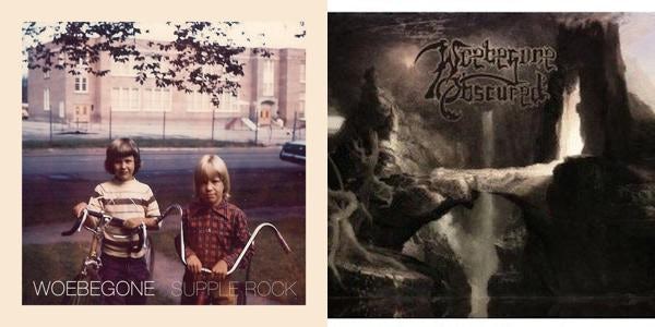 Woebegone Store: Official Merch & Vinyl