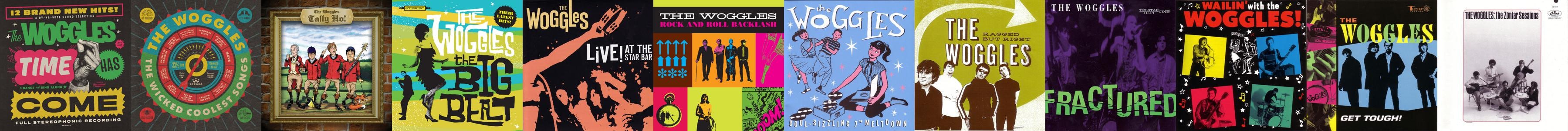 The Woggles Store: Official Merch & Vinyl