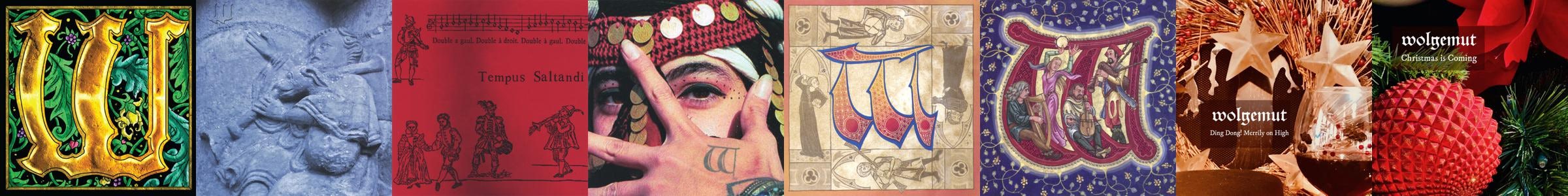 Wolgemut Store: Official Merch & Vinyl