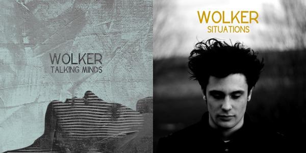 Wolker Store: Official Merch & Vinyl
