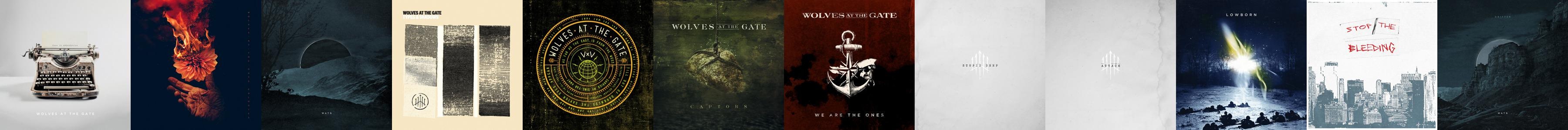 Wolves At The Gate Store: Official Merch & Vinyl