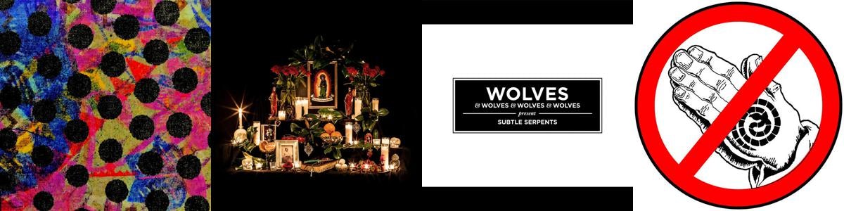 Wolves&Wolves&Wolves&Wolves Store: Official Merch & Vinyl