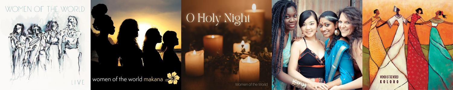 Women of the World Store: Official Merch & Vinyl