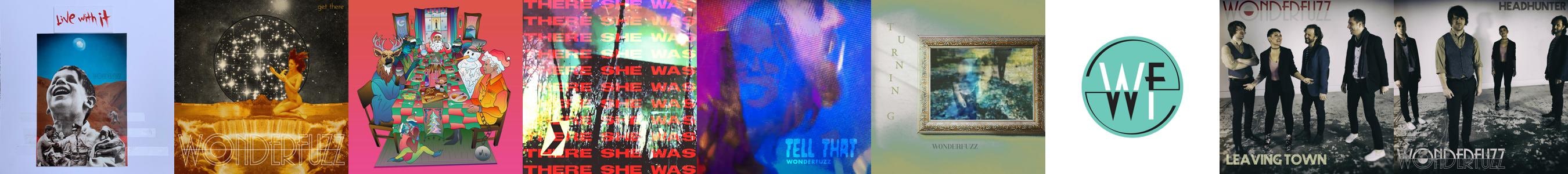Wonderfuzz Store: Official Merch & Vinyl