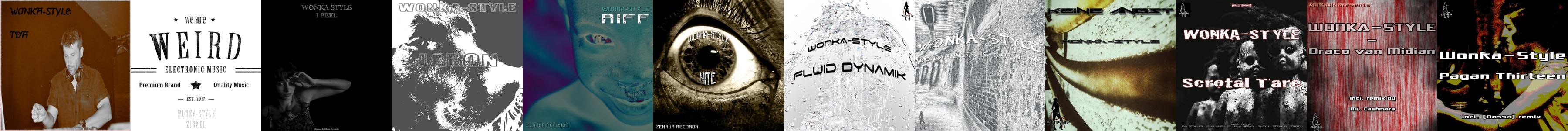 Wonka-Style Store: Official Merch & Vinyl