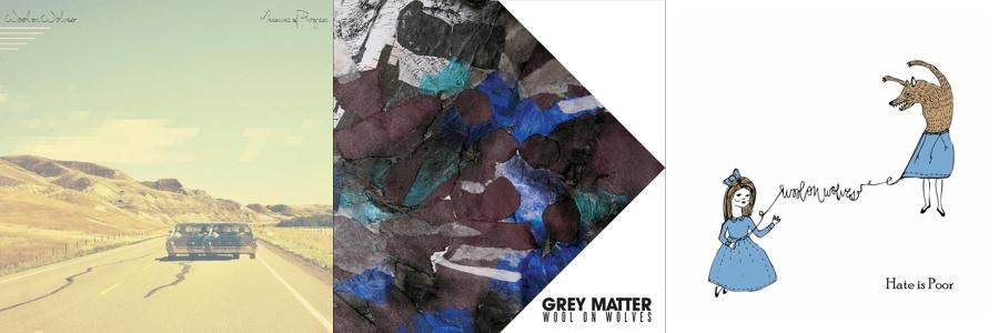 Wool on Wolves Store: Official Merch & Vinyl