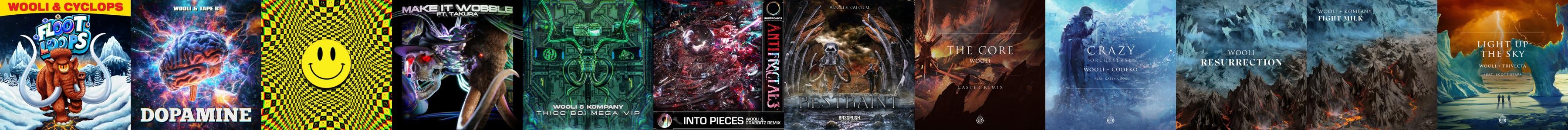 Wooli Shirts, Wooli Merch, Wooli Hoodies, Wooli Vinyl Records, Wooli ...