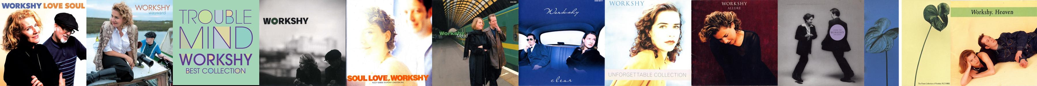 Workshy Store: Official Merch & Vinyl