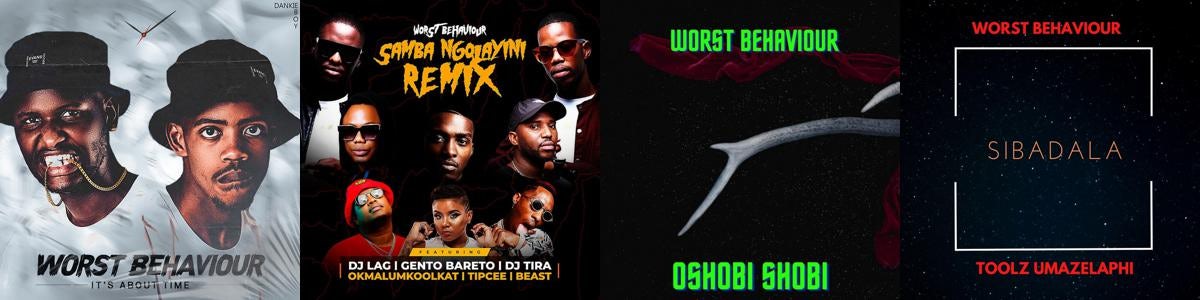 Worst Behaviour Store: Official Merch & Vinyl