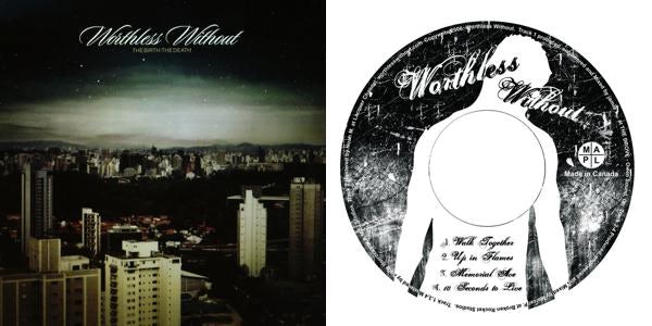 Worthless Without Store: Official Merch & Vinyl
