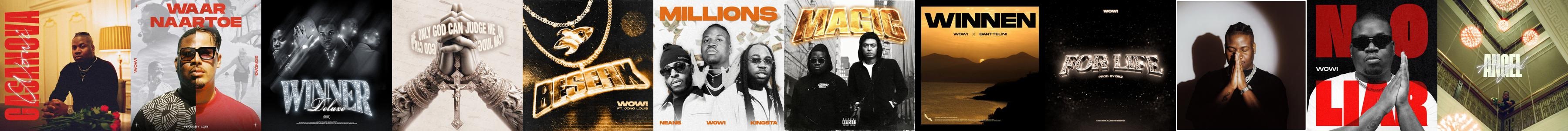 Wowi Store: Official Merch & Vinyl