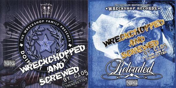 Wreckshop Family Store: Official Merch & Vinyl