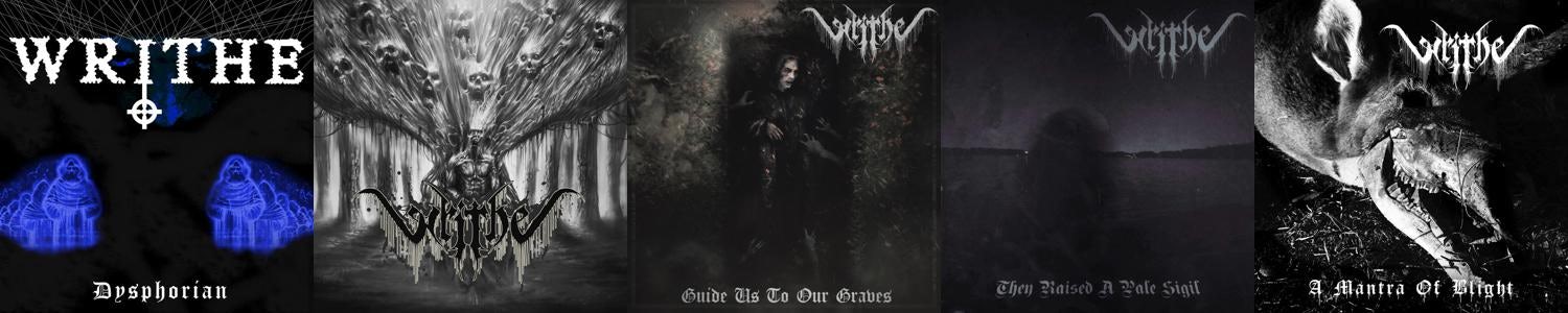 Writhe Store: Official Merch & Vinyl