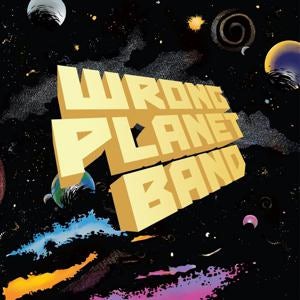 Wrong Planet Band Store: Official Merch & Vinyl
