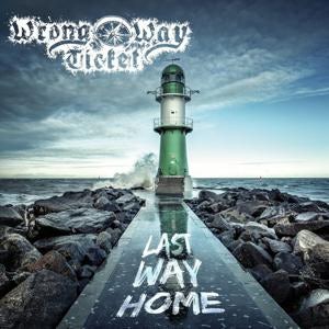 Wrong Way Ticket Store: Official Merch & Vinyl