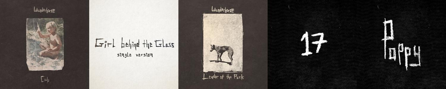 Wunderhorse Store: Official Merch & Vinyl