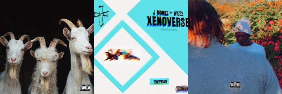 Wuzz Store: Official Merch & Vinyl