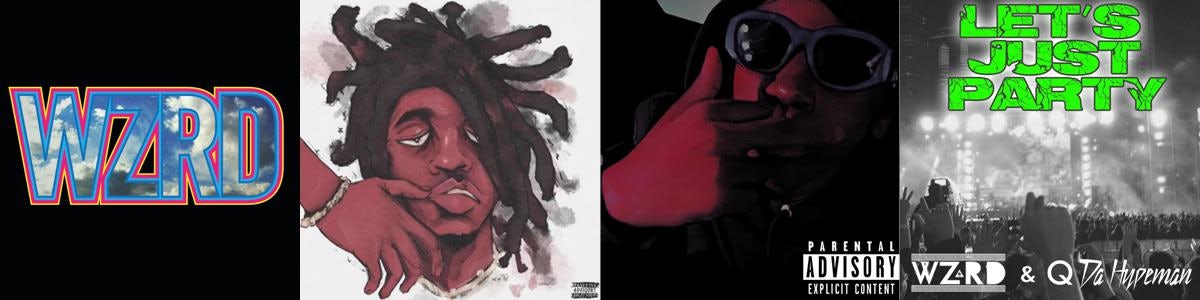 WZRD Store: Official Merch & Vinyl