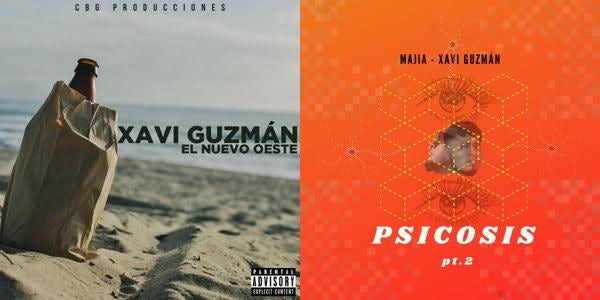 Xavi Guzman Store: Official Merch & Vinyl