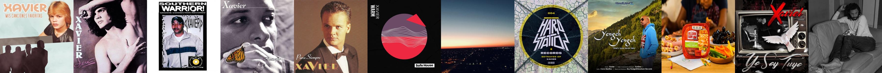 Xavier Shirts, Xavier Merch, Xavier Hoodies, Xavier Vinyl Records ...