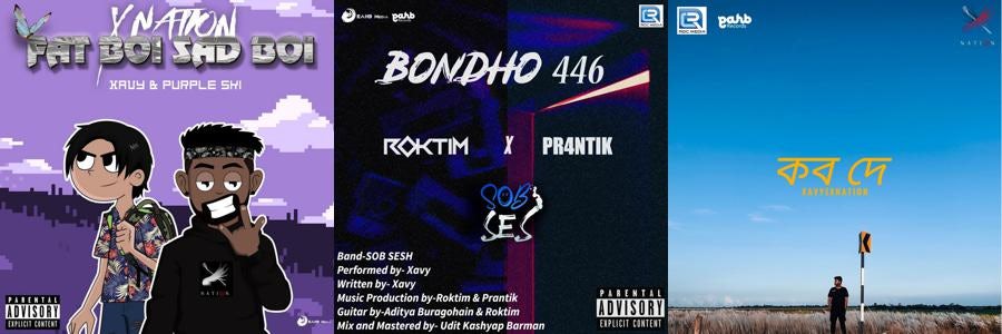 Xavy Store: Official Merch & Vinyl