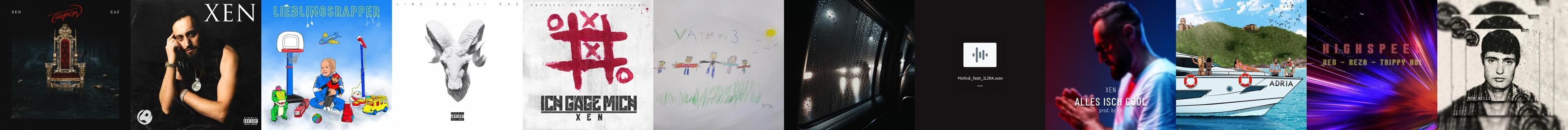 Xen Store: Official Merch & Vinyl