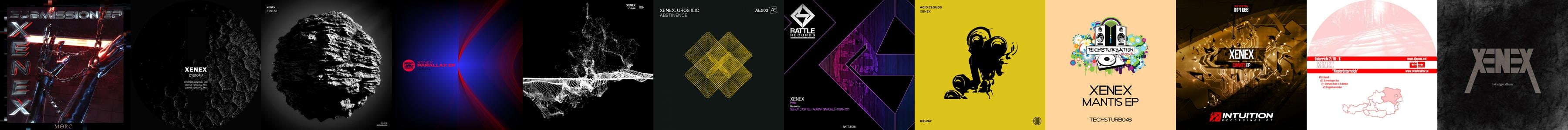 Xenex Store: Official Merch & Vinyl