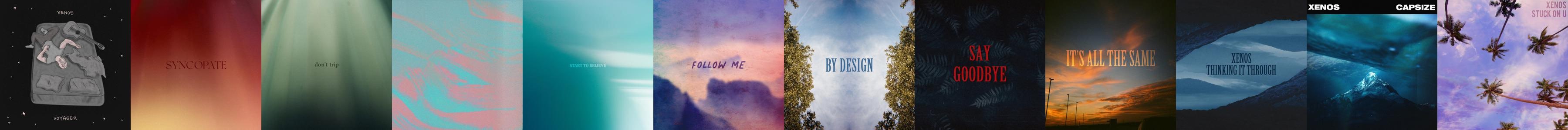 Xenos Shirts, Xenos Merch, Xenos Hoodies, Xenos vinyl records, Xenos ...