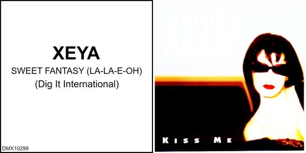 Xeya Store: Official Merch & Vinyl