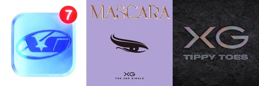 XG Shirts, XG Merch, XG Hoodies, XG Vinyl Records, XG Posters, XG CDs ...