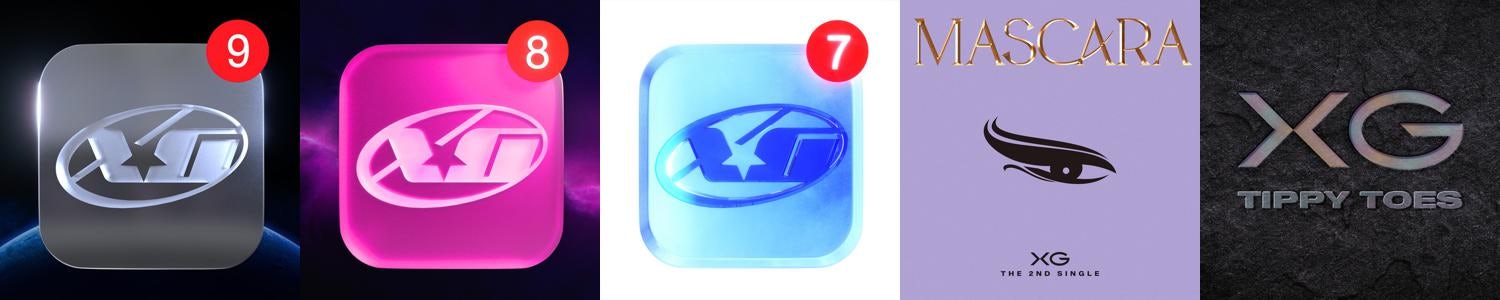 XG Shirts, XG Merch, XG Hoodies, XG Vinyl Records, XG Posters, XG CDs ...