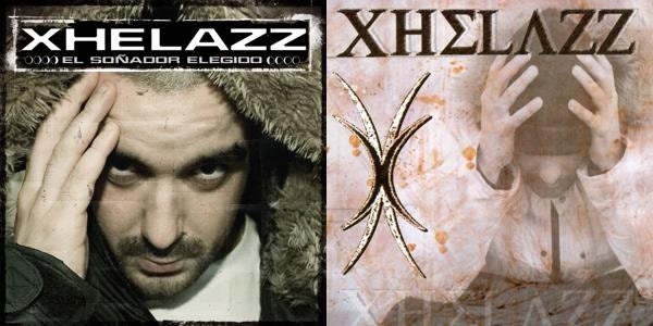 Xhelazz Store: Official Merch & Vinyl