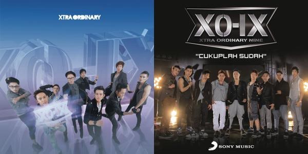 XO-IX Store: Official Merch & Vinyl