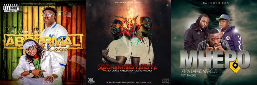 Xtra Large Maroja Store: Official Merch & Vinyl