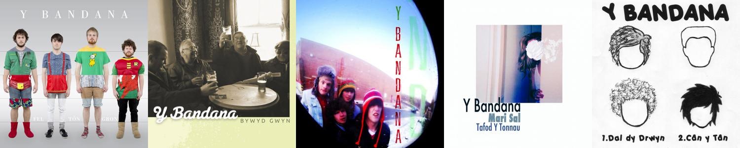Y Bandana Store: Official Merch & Vinyl