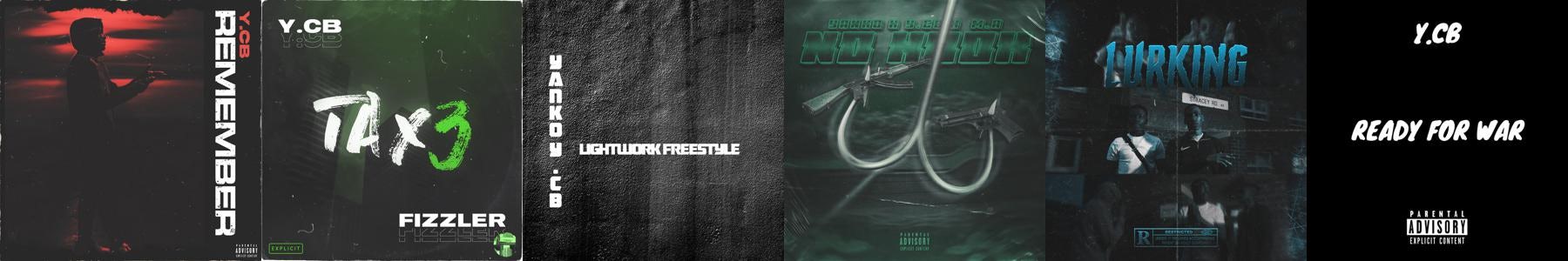 Y.cb Store: Official Merch & Vinyl