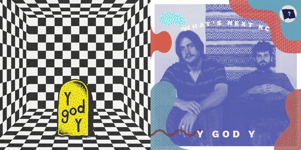 Y god Y Store: Official Merch & Vinyl