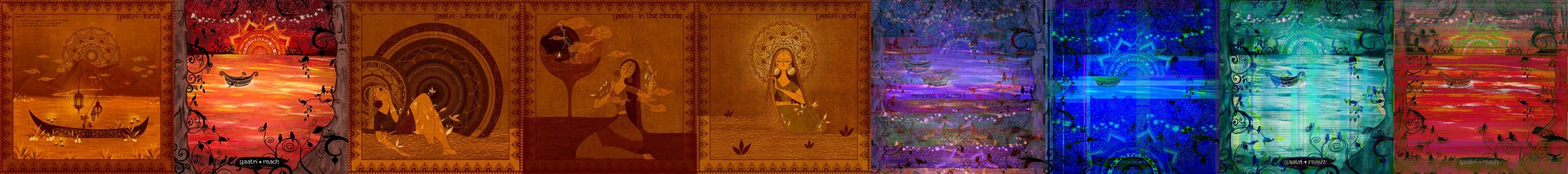 Yaatri Store: Official Merch & Vinyl