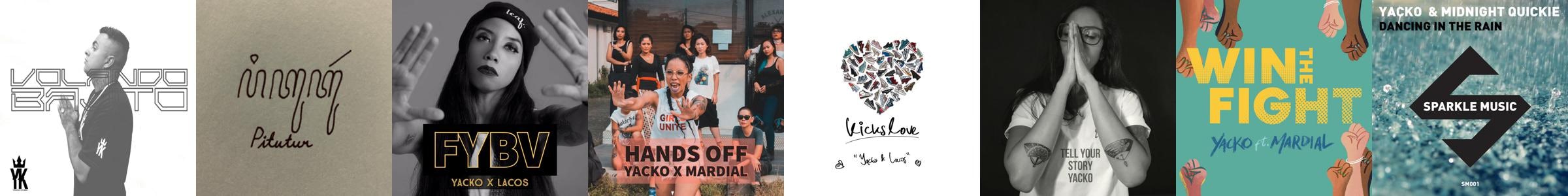 Yacko Store: Official Merch & Vinyl