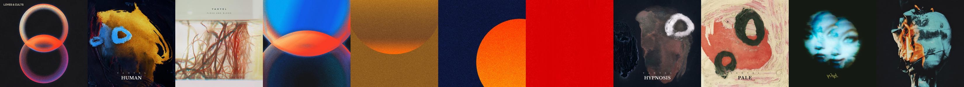 yahyel Store: Official Merch & Vinyl