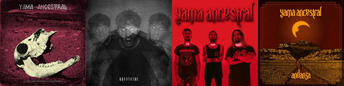 Yama Ancestral Store: Official Merch & Vinyl