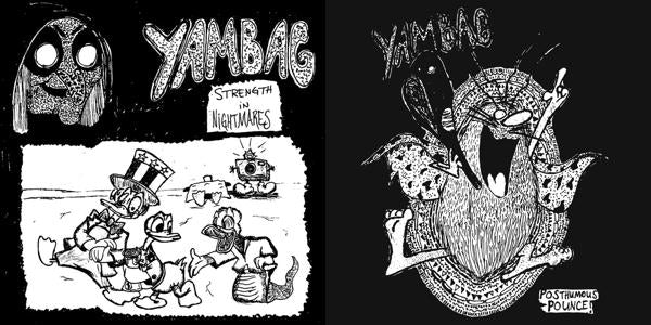 Yambag Store: Official Merch & Vinyl