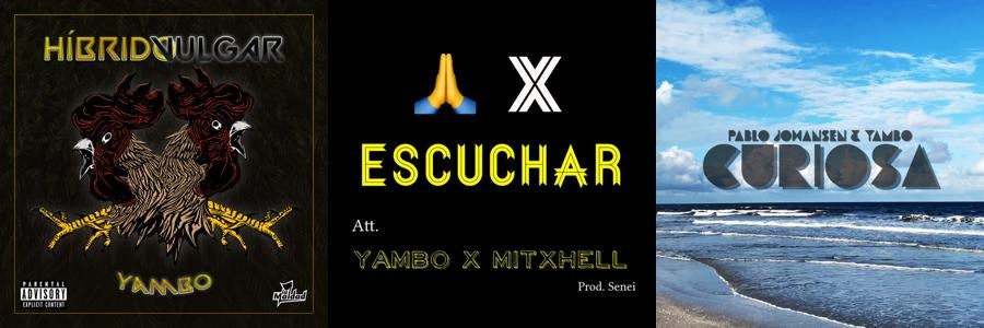 Yambo Store: Official Merch & Vinyl