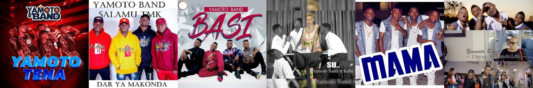 Yamoto Band Store: Official Merch & Vinyl