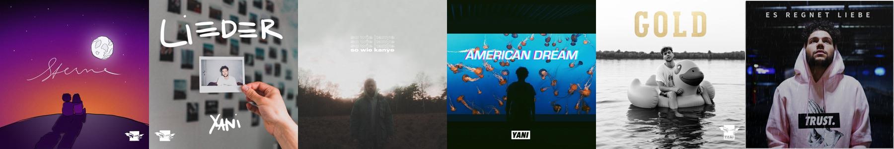 Yani Store: Official Merch & Vinyl