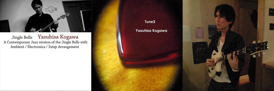 Yasuhisa Kogawa Store: Official Merch & Vinyl