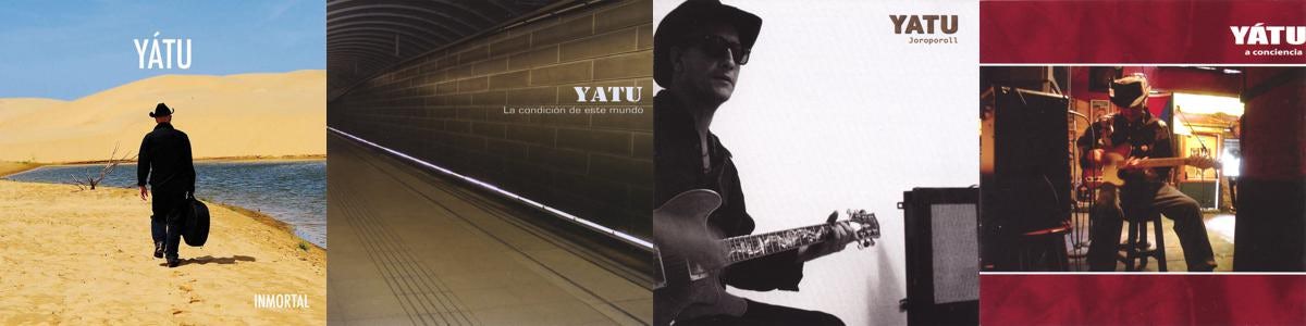 Yatu Store: Official Merch & Vinyl