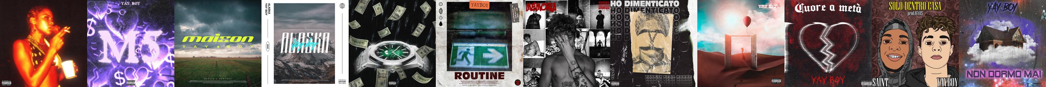 Yay Boy Store: Official Merch & Vinyl