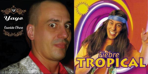 Yayo y el Cuarteto Obrero Store: Official Merch & Vinyl