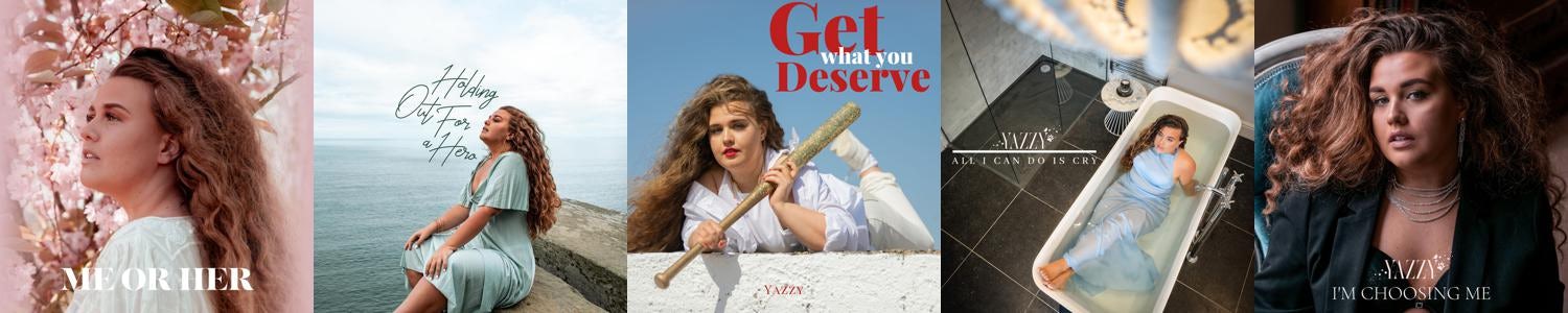 Yazzy Store: Official Merch & Vinyl